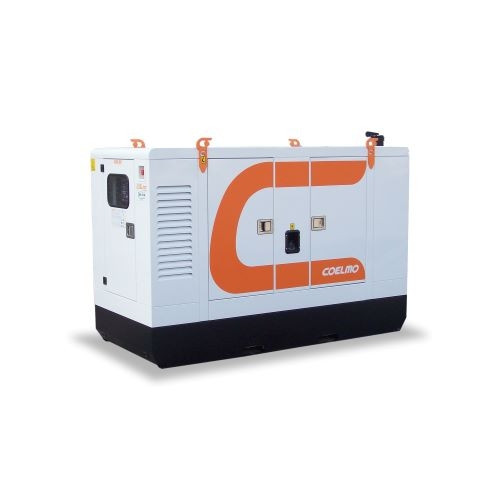 Carcasa insonorizare generator 70 db COELMO CS6A - Global Tech Romania