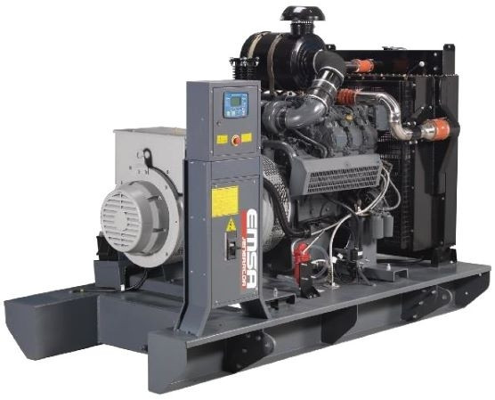 Generator de curent (Grup electrogen) EMSA ED150-A - Global Tech Romania