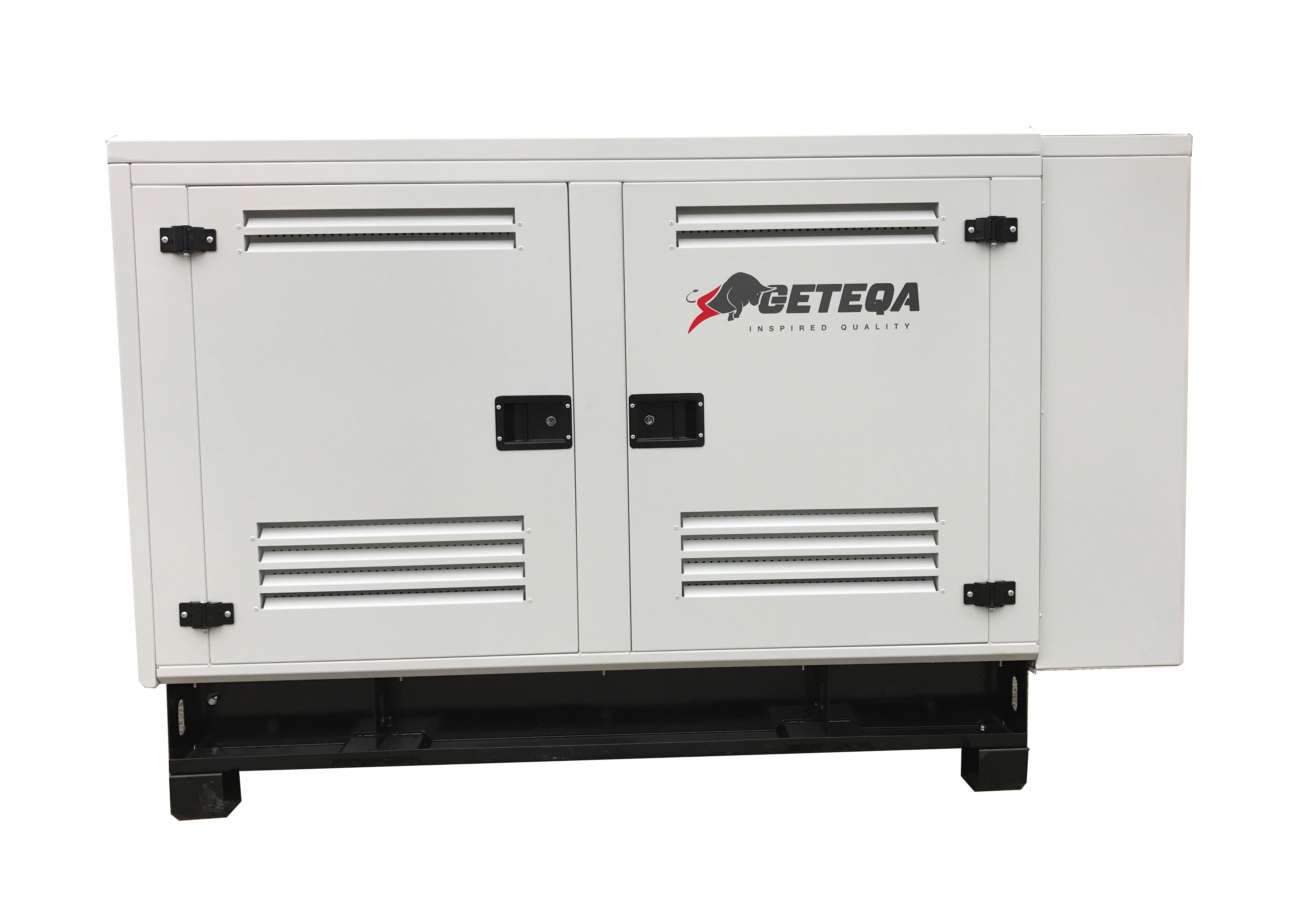 Generator de curent (grup electrogen, generator electric) GETEQA GTQA ...