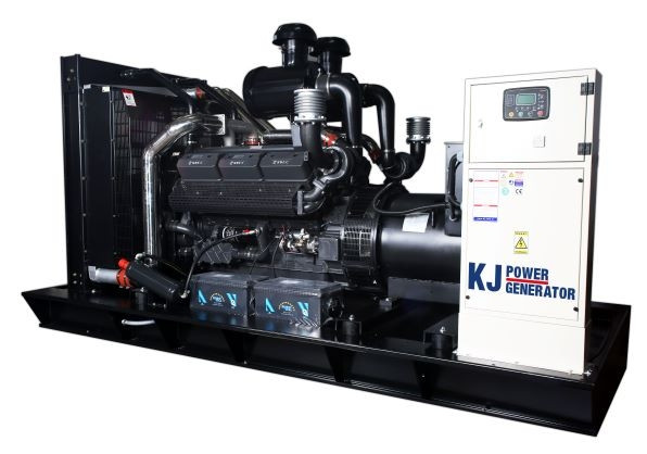 Generator de curent (grup electrogen generator electric) KJ GENERATORS ...