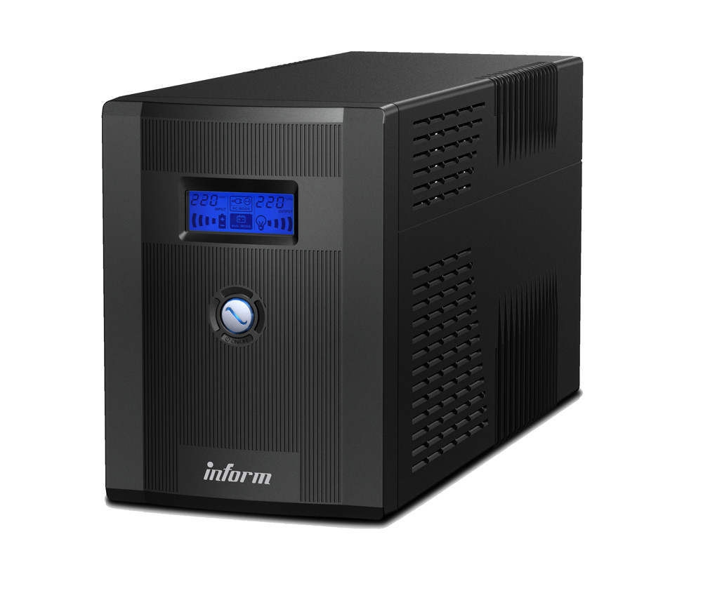 Sursa neintreruptibila (UPS) LEGRAND GUARDIAN 1500 A / AP - Global Tech ...