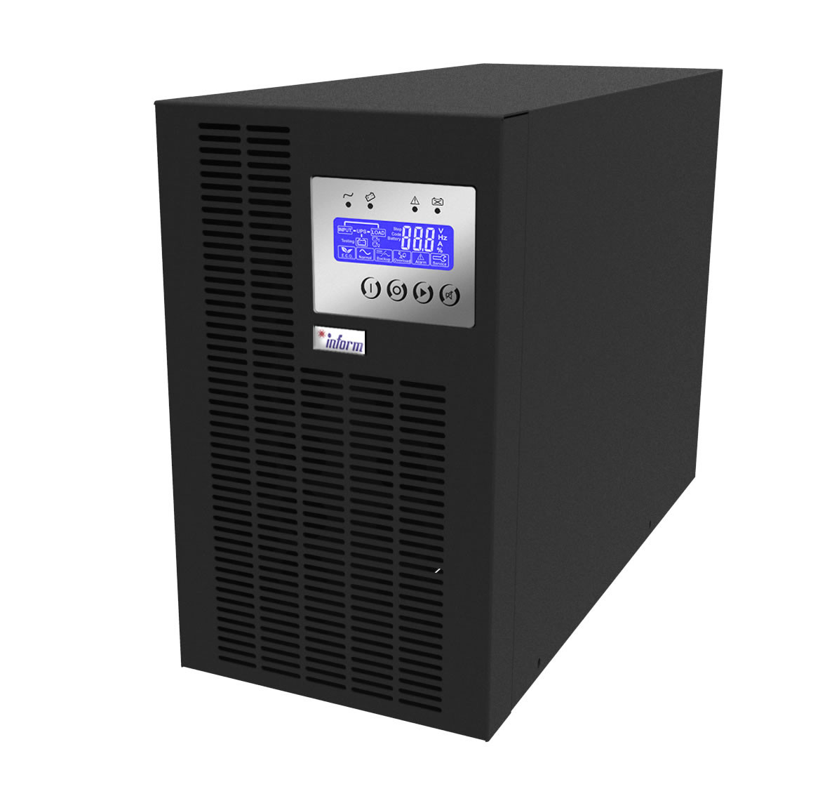 Sursa neintreruptibila (UPS) LEGRAND SINUS PREMIUM SPS LCD 230 - Global ...