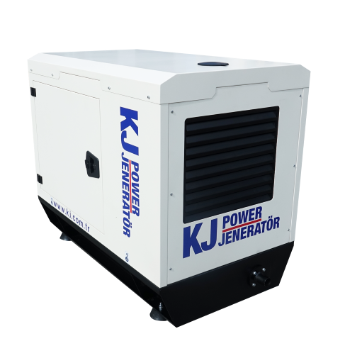 Generator de curent KJ GENERATORS KJT25-A - Global Tech Romania