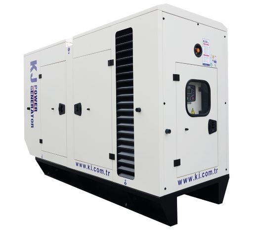 Generator de curent (grup electrogen generator electric) KJ GENERATORS ...